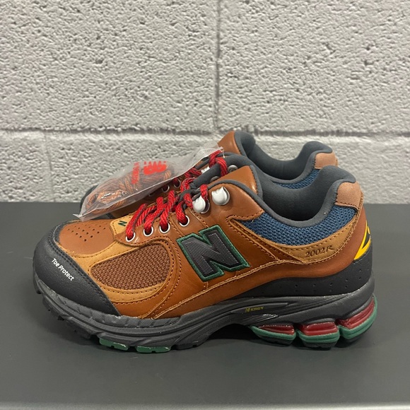 New Balance | Shoes | New Balance 202r Hiking Pack Brown Shoes ...